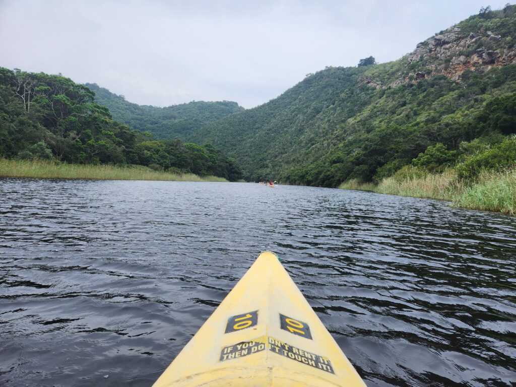 Canoeing in Wilderness with Eden Adventures - 5 Star Stories